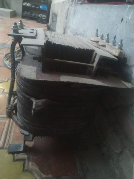 Sivarka aparad sotiladi
