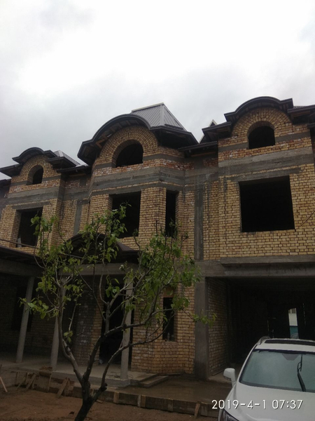 Qurilish xizmatlari
