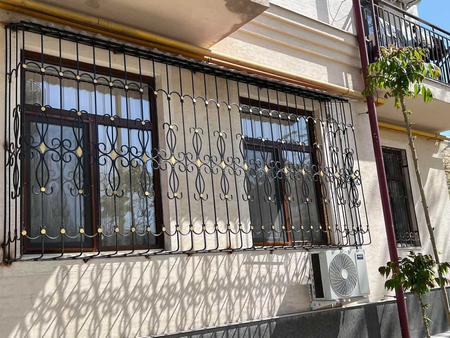 РЕШЕТКИ от85000 Panjara Козырьки ограждение навес пирила naves