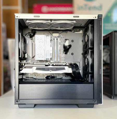 от 620 000 сум / рассрочка: Игровая сборка i5 10400+GTX 1070Ti 8GB