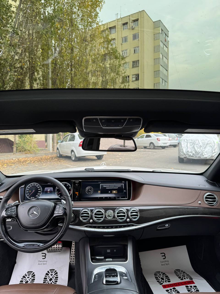 В продаже ! Автомобиль  Mercedes - Benz W222 S560