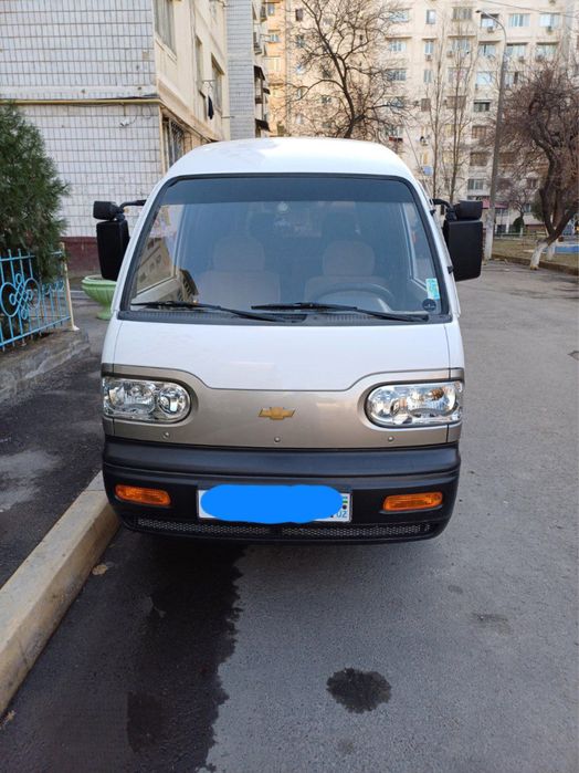 Chevrolet  Damas  2018 noyabr  1 ,qo’l minilgan svejiy