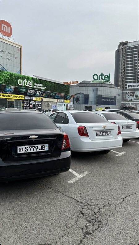 Rent car / avtoprokat