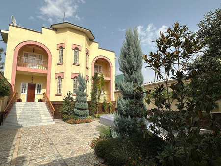 Продается Евро дом Ориентир: Ракат махалля  587м2