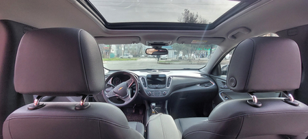 Chevrolet Malibu2