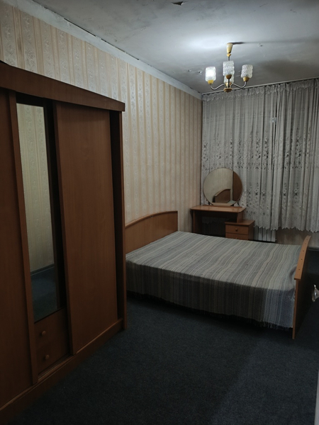 2-х комнатная квартира переделана в 3-х