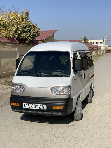 Chevrolet Damas sotiladi