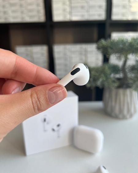Yengi Apple AirPods 3   + Garantiya + Dastavka 24/7 O'zb ichida