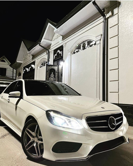 W212 E350 4matic