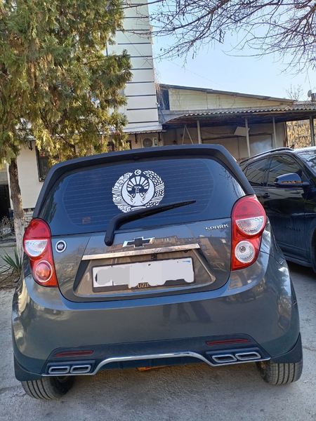Chevrolet Spark 2019