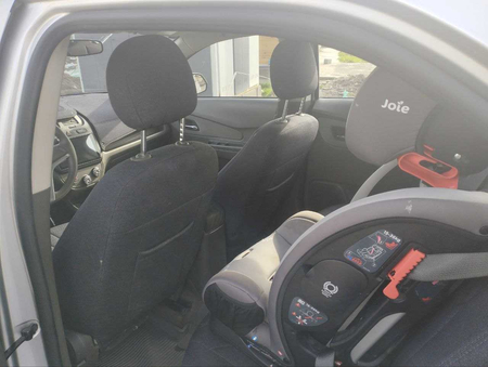 Chevrolet Cobalt, 4 позиция