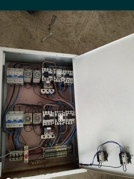 Aynan siz uchun Elektrik hizmatin ko'rsatamiza