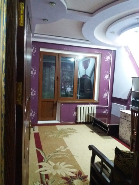 3xonali kvartira ijaraga beriladi. MIRZO ULUG'BEK 11 DOM.