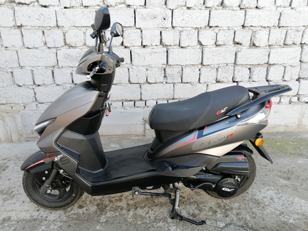 Скутер GST Angel X3