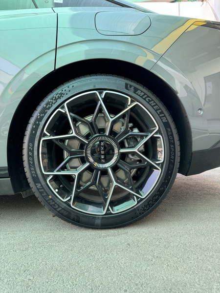 Zeekr 007 smart 3.5
