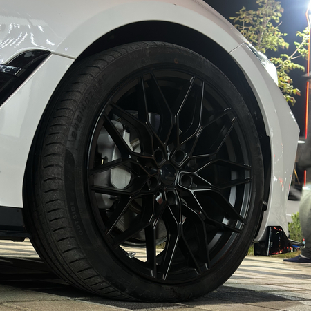 BMW i3 40 L 596 km