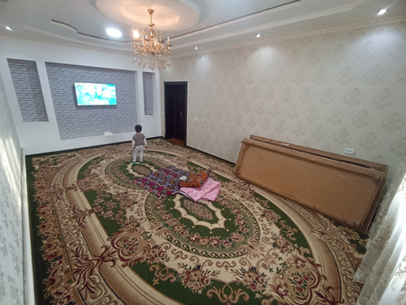 Barshe qolayliqlarg'a iye Jer jay satiladi
