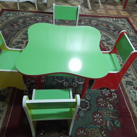 Богчалар учун скамейка
