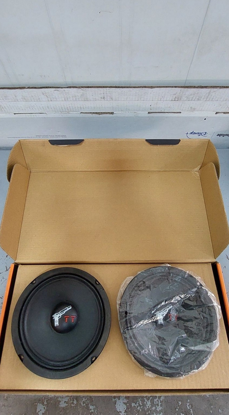 Estradniy ural tt 165