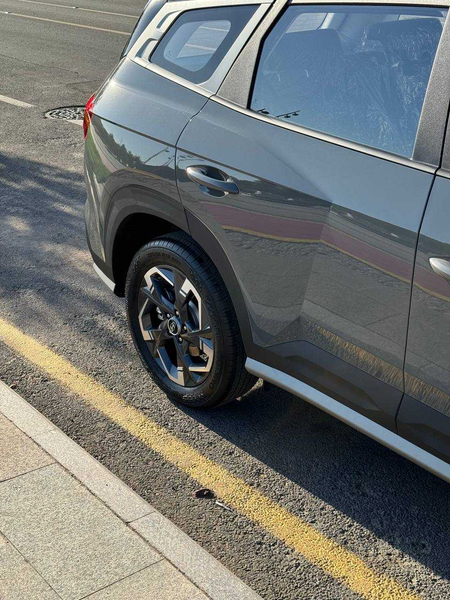 Hyundai Mufasa NEW 2024