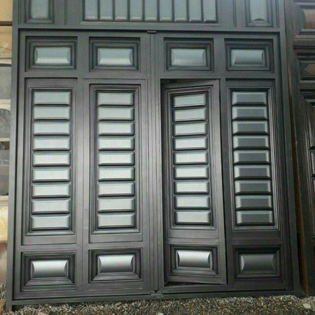 Darvoza kazirok barerlar