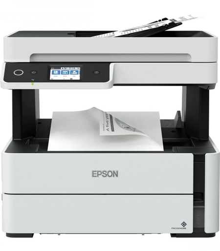 Принтер Epson M3170 print copy scan Wi-Fi 3В1 3/1