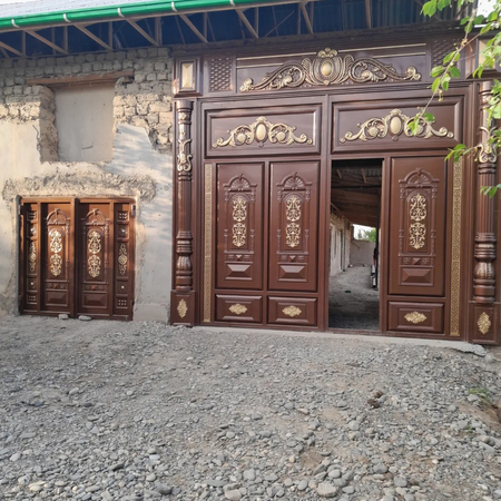 Darvozalar sotiladi zakaz olamiz xolagan stilda yasab biramiz