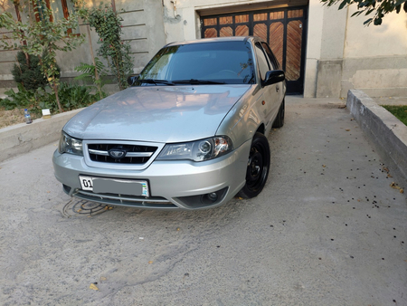 Nexia 2 sons 2008-9