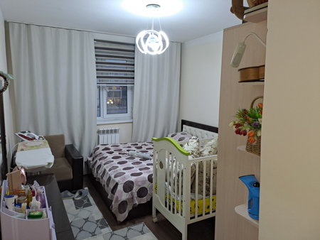 Продаётся срочно своя квартира