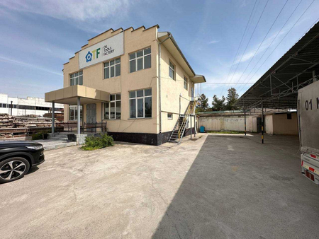 продается завод 1,3га Бектемирский район (70531)