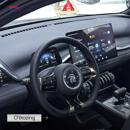 BYD YUAN plus eng yuqori texnologiya