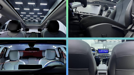 Buick velite 6 с русским монитором, 3500$ первоначальный взнос