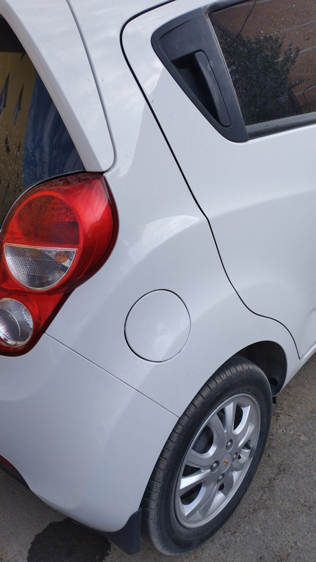Chevrolet Spark 2022