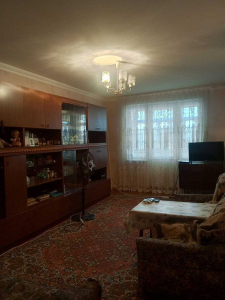 Продается 3х ком квартира в микрорайоне