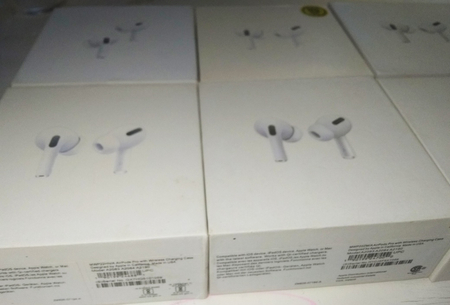 AIRPODS PRO, AIRPODS 1ga1 yengide Garantiyali