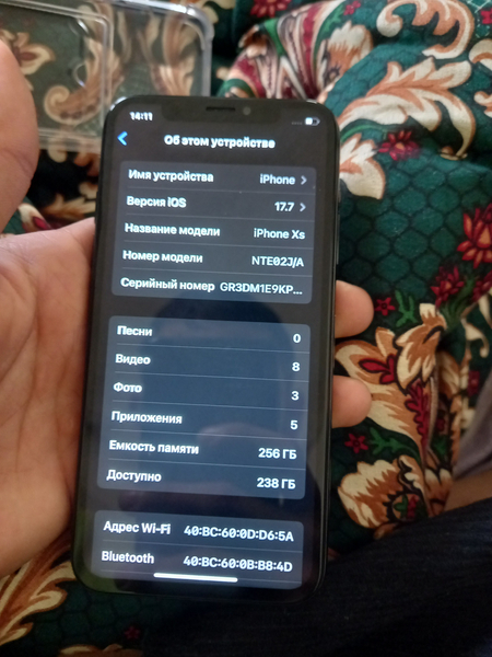 Iphone xs ideal srochna sotaman