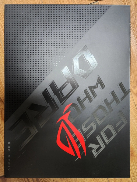 Asus Rog Strix G713qy-k4002