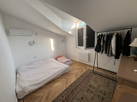 Продажа Greenwich 4-х ком ДУПЛЕКС с ремонтом 105м2