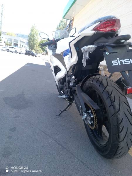 sport bayk 400 kub
