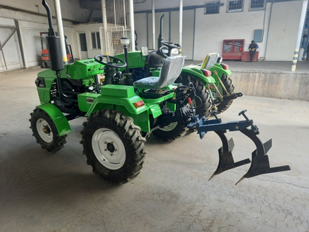 мини трактора рустрак П ~18, mini traktor rustrak
