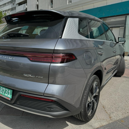 BYD song Pro , Супер выгодно )