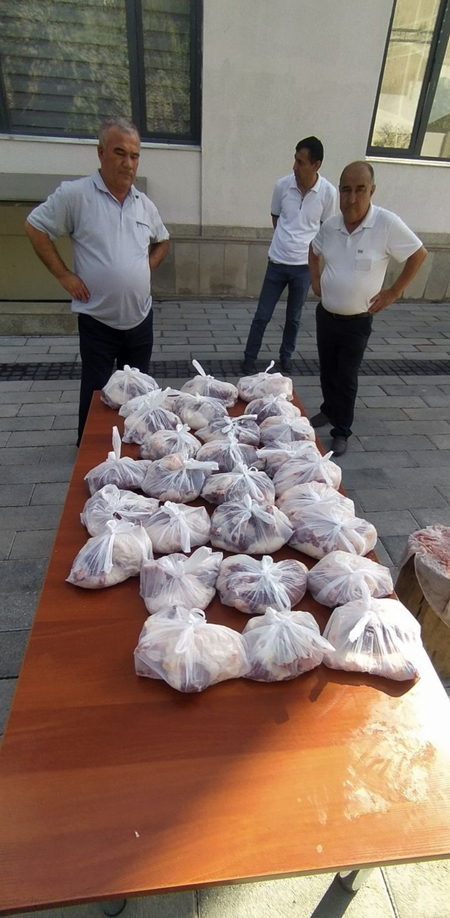 Qassob servis Мясные услуги  24/7
