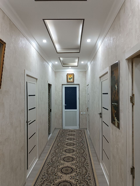 Srochna Xonabodda fayzli hovli sotiladi. Kadastr hamma hujjatlari bor