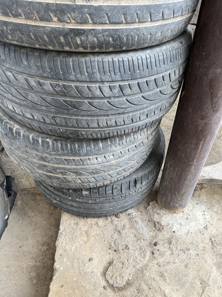 275/40 R 20 каптива балон 500 мин сом