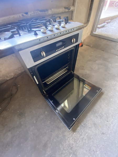 Beko gaz plita duxovka