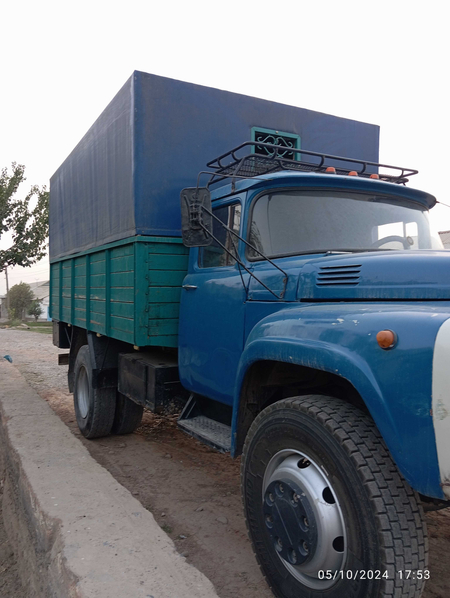 Zil 130 pul topar avto