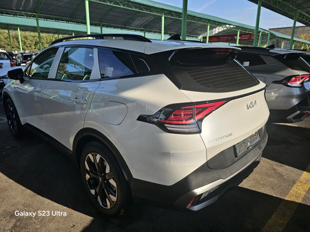 Sportage X LINE 2.5 mator