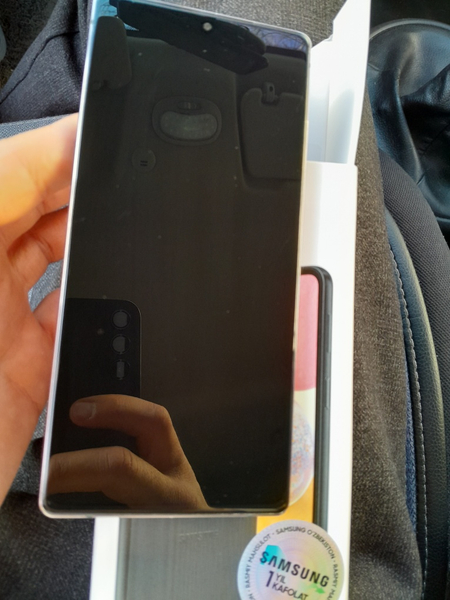 Samsung not 20 hotirasi 256 gb srocno