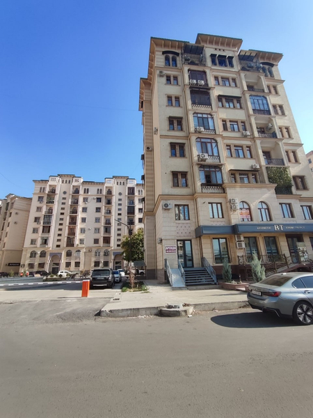 3х комнатная 85м2 мансарда Новостройка Ц15 , Жангох