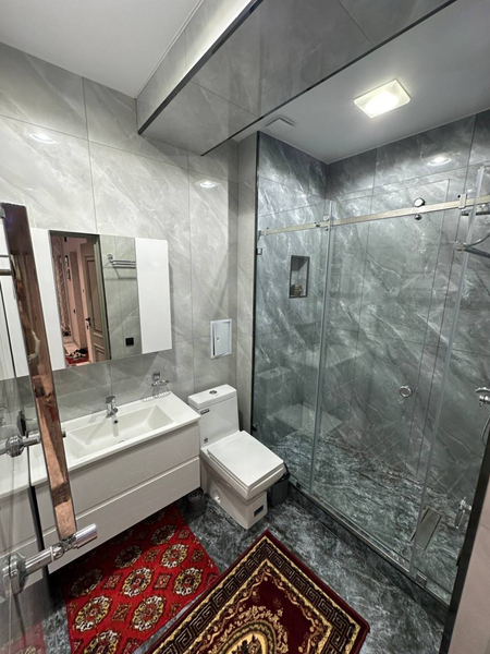 Ттз рынок ЖК Revirside 3/8/10 60м2 меб+тех евро